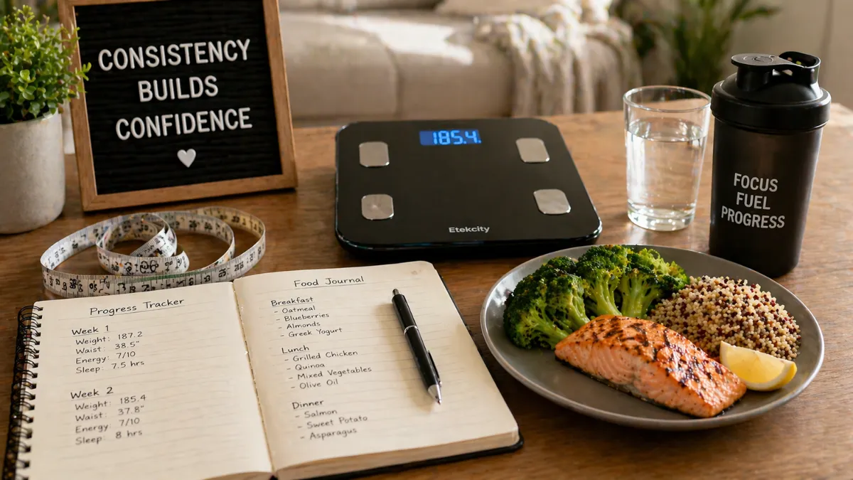 The Best Diet for Sustainable Fat Loss: Evidence-Based Guide 2026